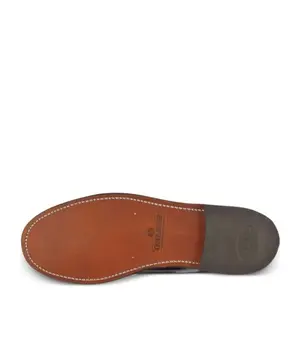 SEBAGO Round-toe Loafers