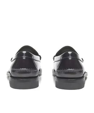 SEBAGO Round-toe Loafers