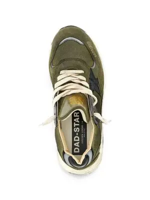 GOLDEN GOOSE Running Dad Sneakers - No