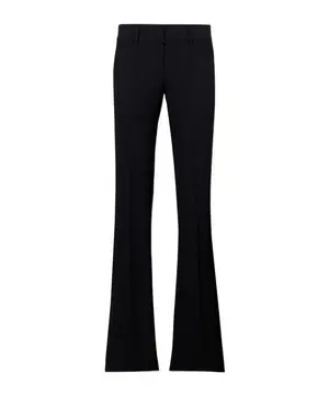 Dsquared2 Casual Trousers With Belt Loops - Black