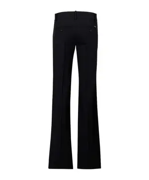 Dsquared2 Casual Trousers With Belt Loops