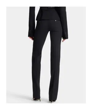 Dsquared2 Casual Trousers With Belt Loops