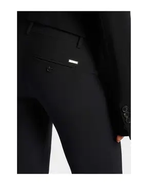Dsquared2 Casual Trousers With Belt Loops