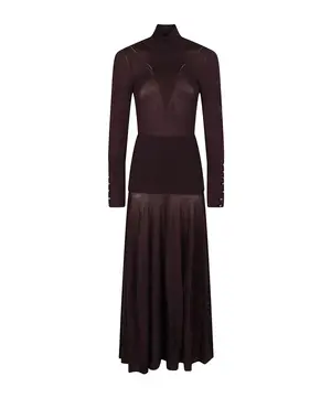 Rabanne Long Dress