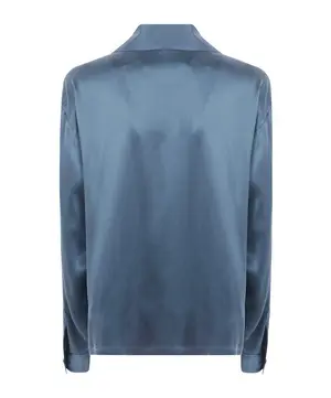 TOM FORD Long-sleeve Polo Shirt