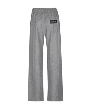 Pinko Elastic Waist Wide Leg Trousers