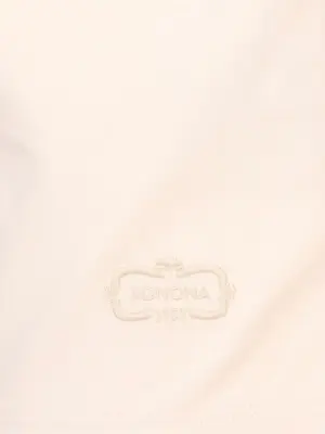 Agnona Long-sleeved Polo Shirt