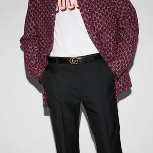 Gucci Gg Marmont Belt