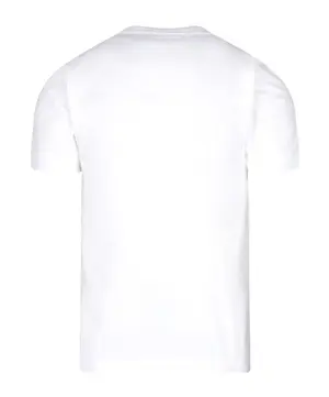 Play Comme Des Garcon Short-sleeved T-shirt - White