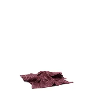 Brunello Cucinelli All-over Patterned Square