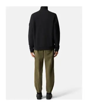 Stone Island Zip-up Sweatshirt