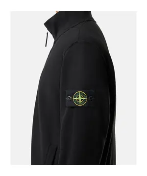 Stone Island Zip-up Sweatshirt