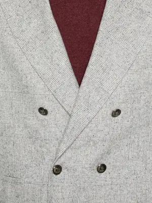 Brunello Cucinelli Double-breasted Suit