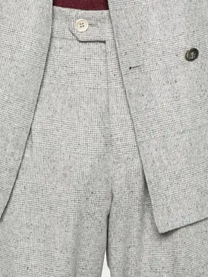 Brunello Cucinelli Double-breasted Suit