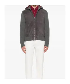 Brunello Cucinelli Long Sleeved Button-up Shirt