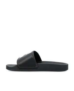 Off-White Arrows Logo-print Slides