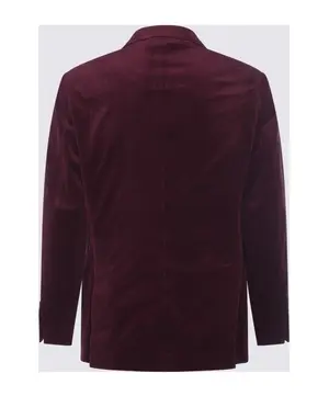 Brunello Cucinelli Double Breasted Jacket Suit
