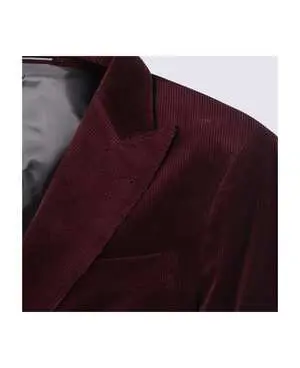Brunello Cucinelli Double Breasted Jacket Suit
