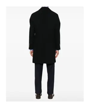 Brunello Cucinelli Button-fastening Patch-pocket Coat