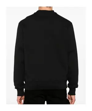Versace Logo-print Cotton Sweatshirt