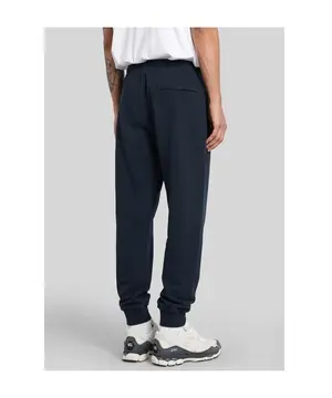 Stone Island Logo Patch Elasticated Waistband Track Pants