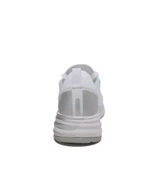 EA7 Logo-print Low-top Sneakers - Gray