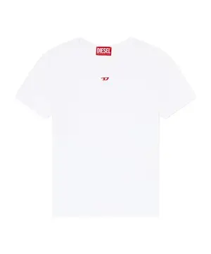 DIESEL® Crewneck T-shirt - White