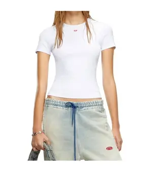 DIESEL® Crewneck T-shirt