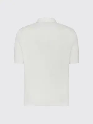 Brunello Cucinelli Short-sleeved Polo Shirt