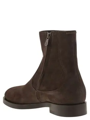 Brunello Cucinelli Chelsea Boots
