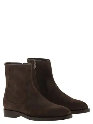 Brunello Cucinelli Chelsea Boots