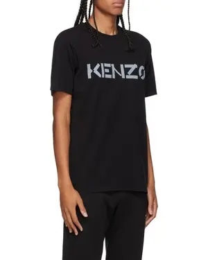 Kenzo Logo-print Short-sleeve T-shirt