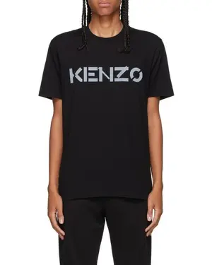 Kenzo Logo-print Short-sleeve T-shirt