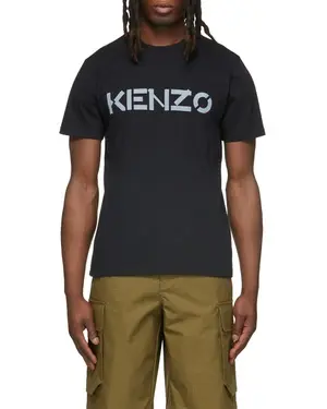 Kenzo Logo-print Short-sleeve T-shirt