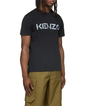 Kenzo Logo-print Short-sleeve T-shirt