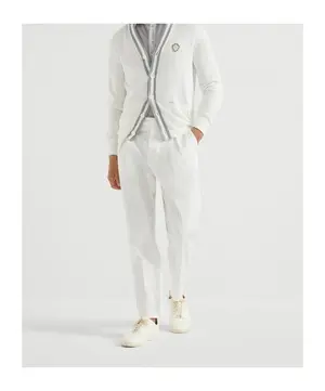 Brunello Cucinelli Tailored Tapered-leg Trousers