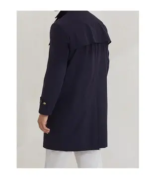 Brunello Cucinelli Four-pocket Redingote