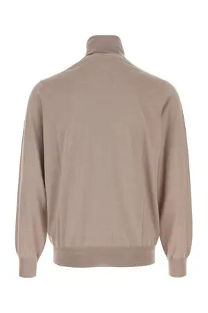 Brunello Cucinelli Turtleneck Knitted Jumper