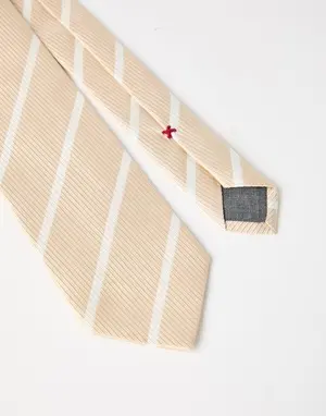 Brunello Cucinelli Striped Tie