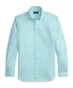 Ralph Lauren Polo Lightweight Shirt - Blue