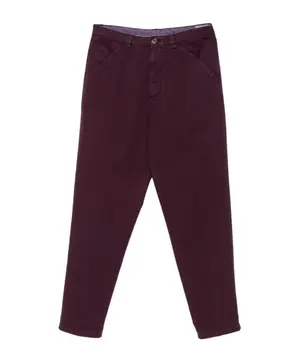 Brunello Cucinelli Button-fly Trousers