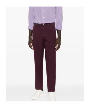 Brunello Cucinelli Button-fly Trousers