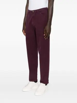Brunello Cucinelli Button-fly Trousers