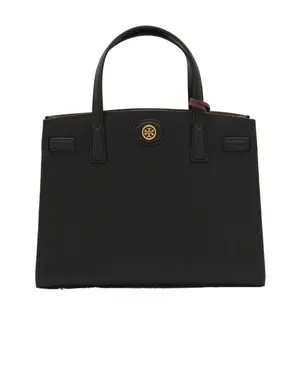 Tory Burch Logo Detailed Small Shoulder Bag