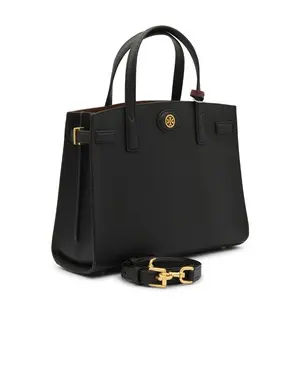 Tory Burch Logo Detailed Small Shoulder Bag