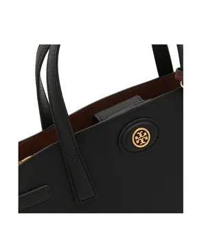 Tory Burch Logo Detailed Small Shoulder Bag