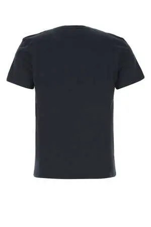 Maison Kitsuné Fox-patch Crew-neck T-shirt