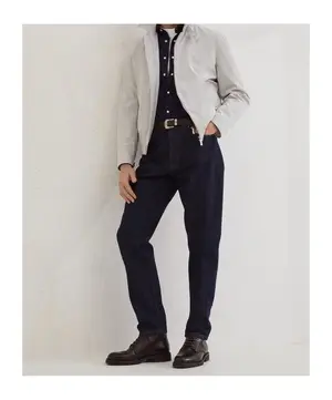 Brunello Cucinelli High Neck Zip-up Bomber Jacket