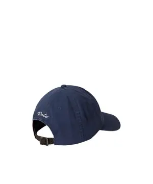 Polo Ralph Lauren Baseball Cap With Flag