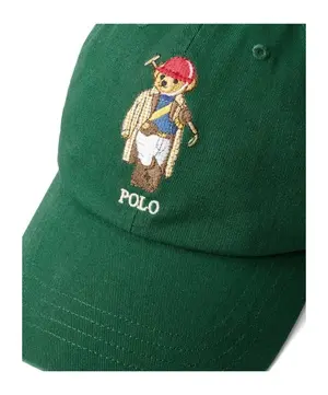 Polo Ralph Lauren Polo Bear Baseball Cap
